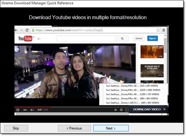 Xtreme Download Manager - Sayro Digital