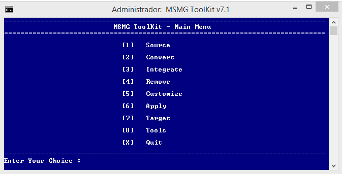 MSMG Toolkit - Sayro Digital