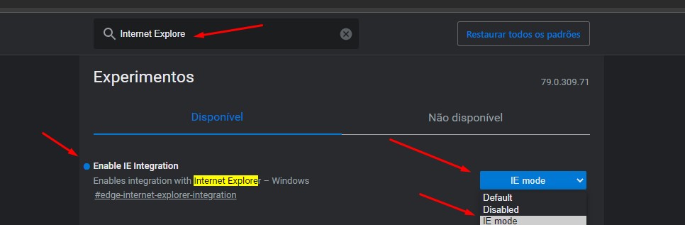 Microsoft Edge - Sayro Digital