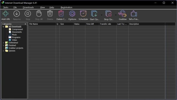AB Download Manager - Sayro Digital