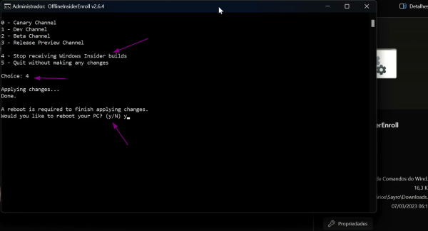 OfflineInsiderEnroll - Sayro Digital