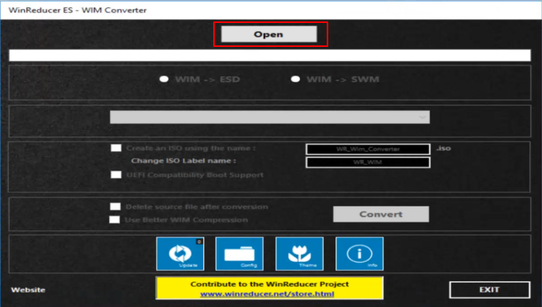 Aprenda converter Install.esd para Install.wim - Sayro Digital