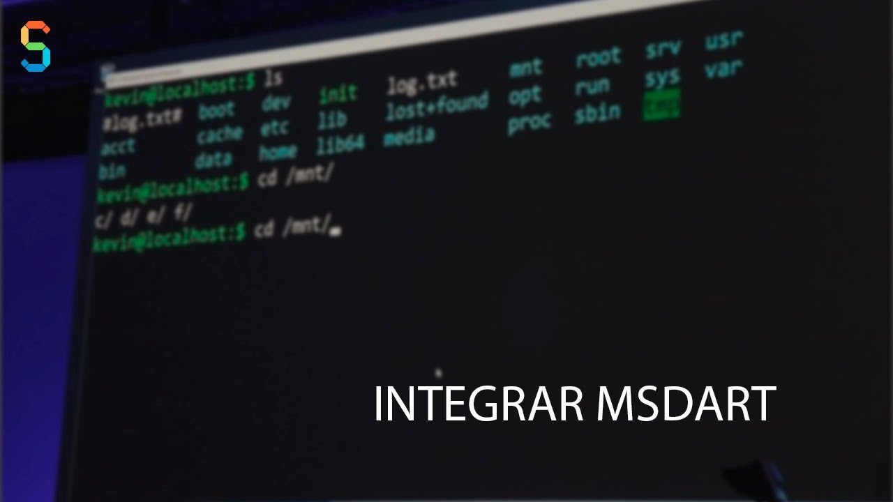 Integre MsDart Na ISO De Qualquer Windows - Sayro Digital