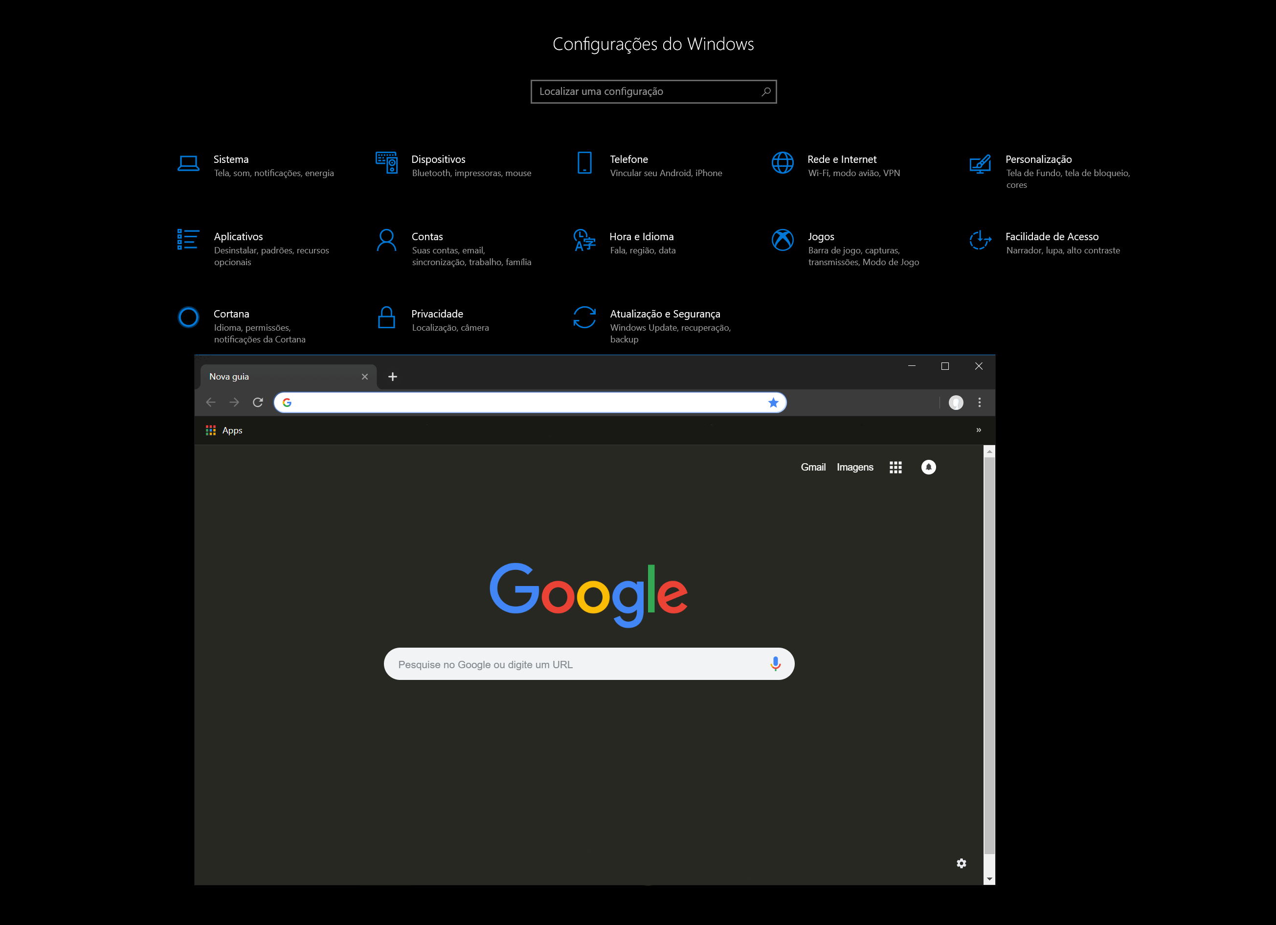 Aprenda Usar O Modo Escuro Nos Navegadores E No Windows 10 - Sayro Digital