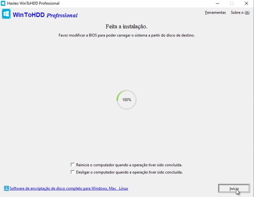 Instale Windows Com WintoHDD - Modo Fácil - Sayro Digital