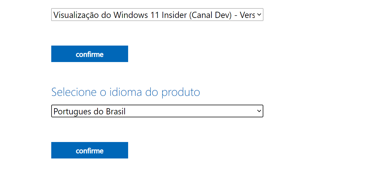 Baixando A ISO Completa Do Windows 10 Sun Valley e Windows 11 - Sayro ...