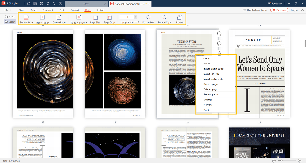 Melhor Editor de PDF e Conversor de PDF do Brasil - Sayro Digital