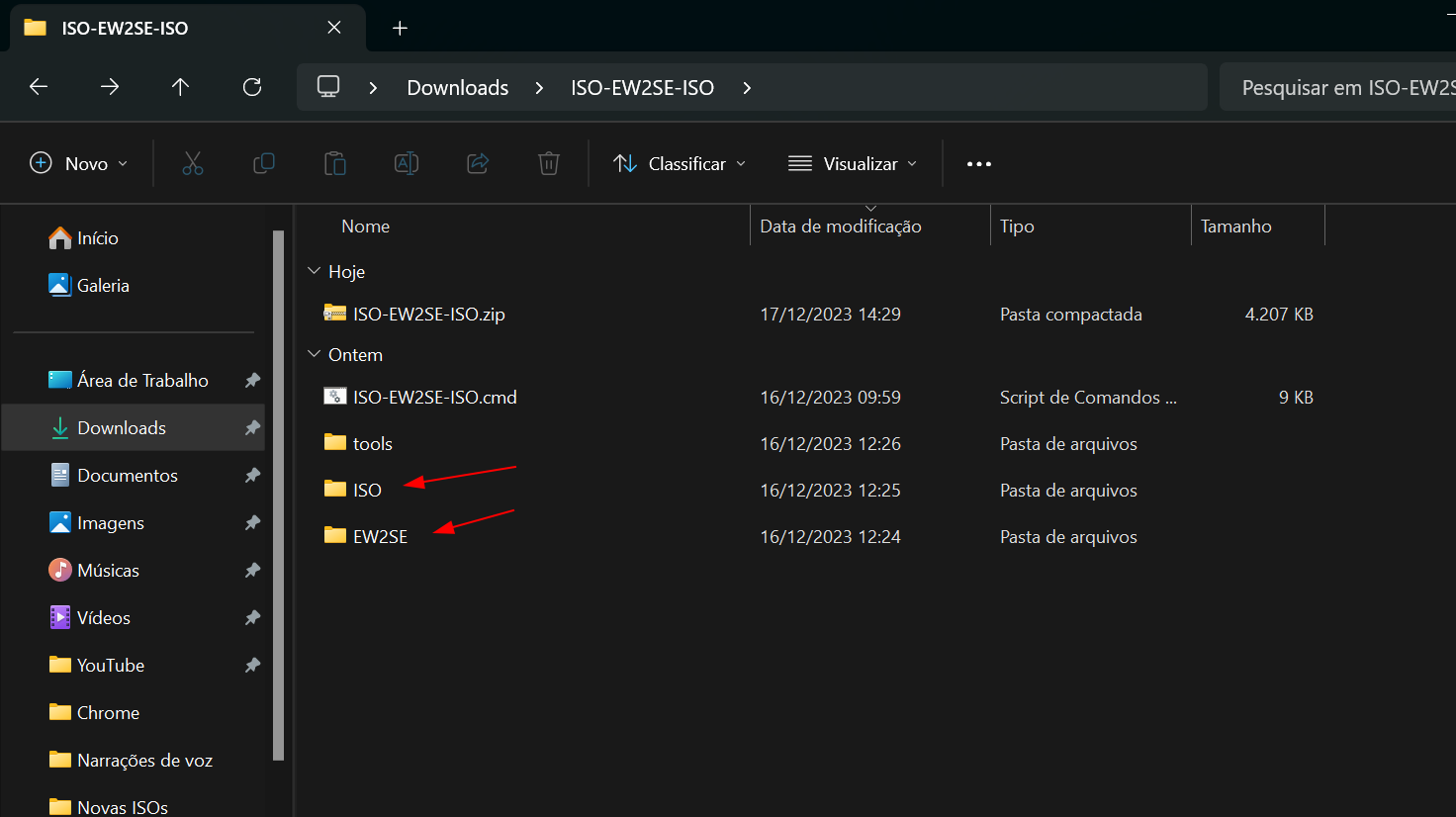 Como Criar Uma ISO Com Windows 10 e 11 No Mesmo Boot! - Sayro Digital