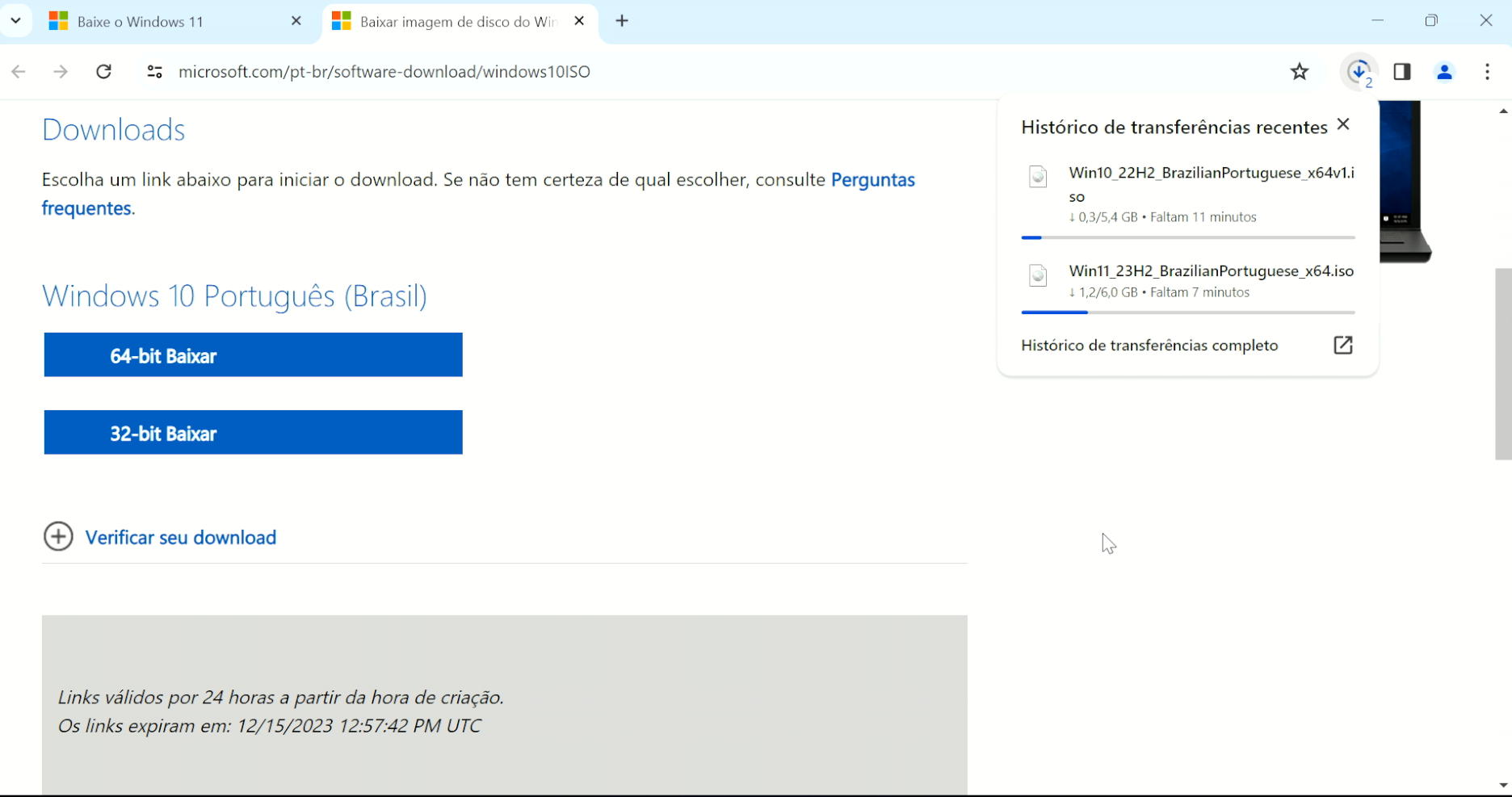 Como Criar Uma ISO Com Windows 10 e 11 No Mesmo Boot! - Sayro Digital