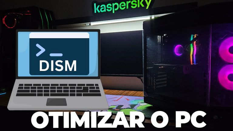 Otimize seu PC com DISM: Guia Completo para Corrigir Problemas e Melhorar o Desempenho do ...