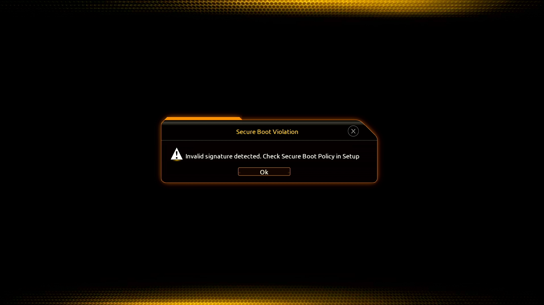 Cenários de Atualização do Certificado de Autorização Windows UEFI CA ...