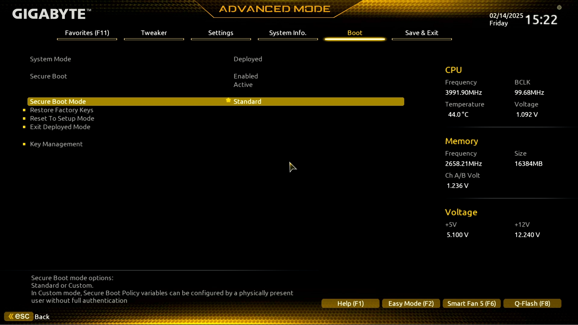 Cenários de Atualização do Certificado de Autorização Windows UEFI CA ...