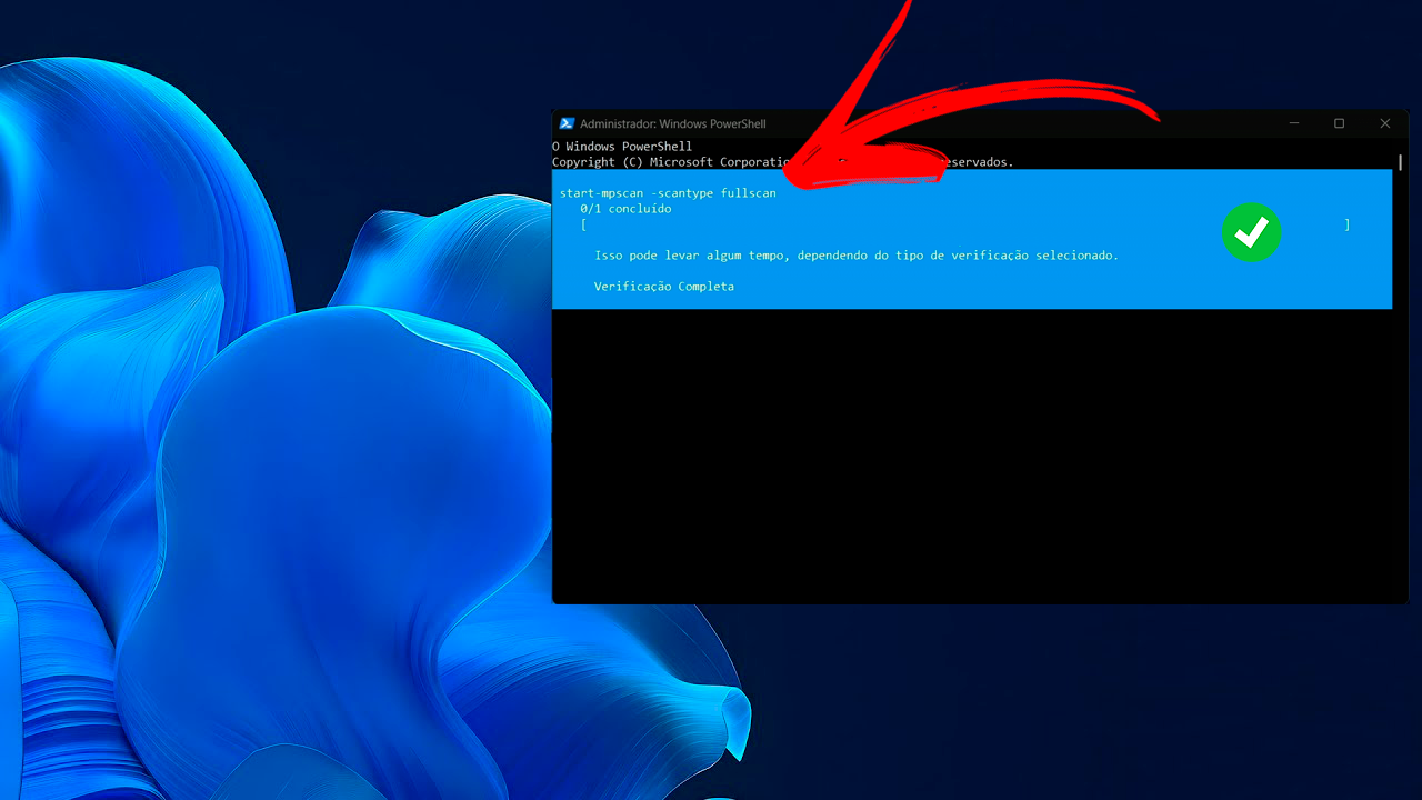 Adeus, Vírus! Aprenda a Limpar Seu PC com PowerShell e CMD (Guia ...