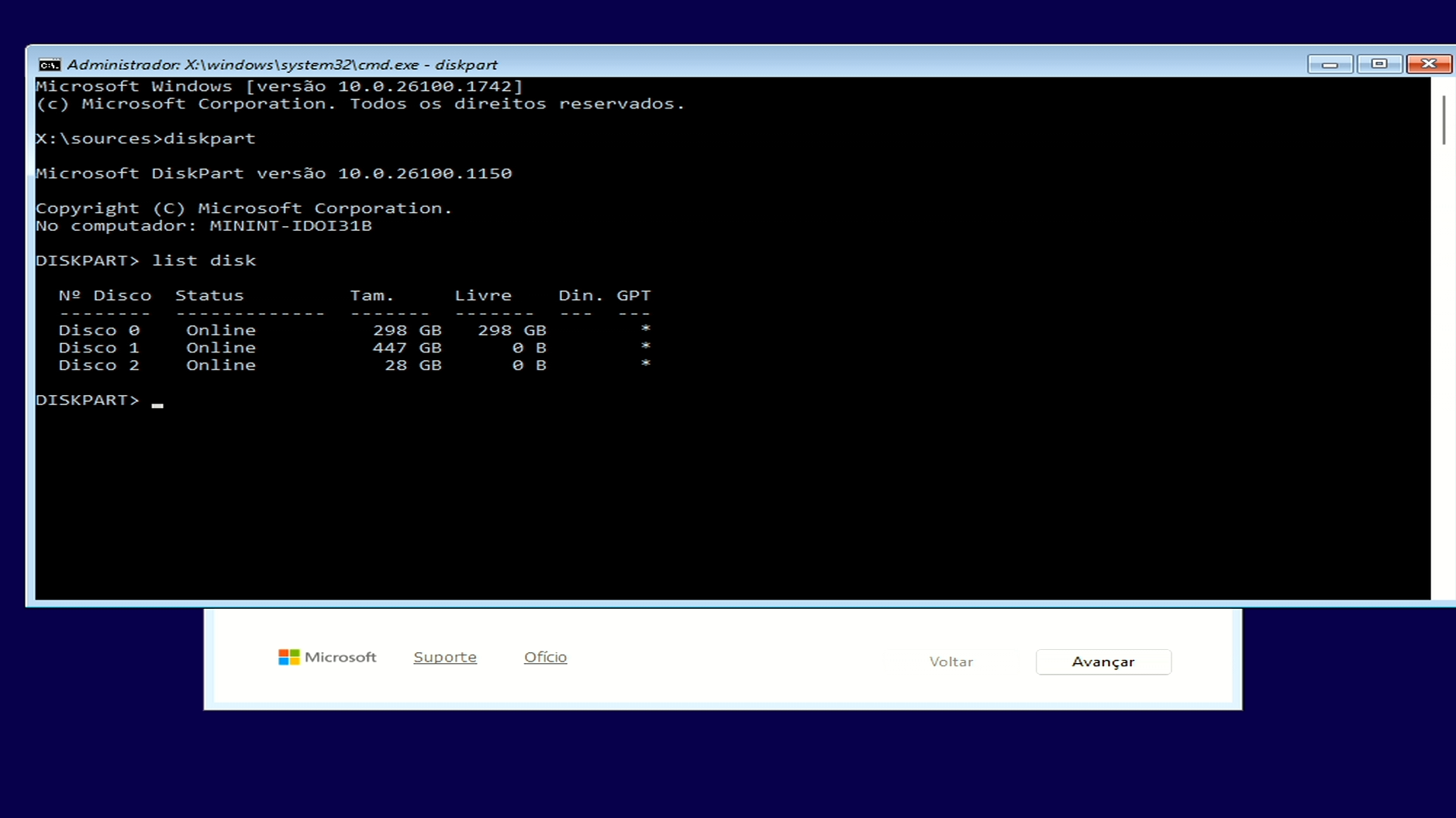 Como Instalar Windows 11 24H2 em ReFs - Sayro Digital