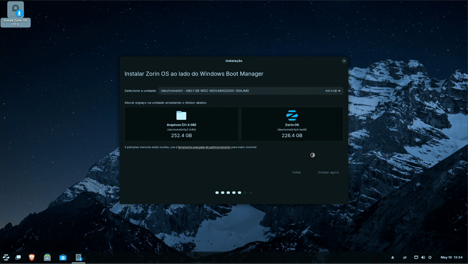 ZorinOs - Sayro Digital