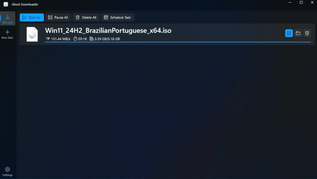 Ghost Downloder 3 - Sayro Digital