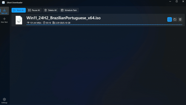 Ghost Downloder 3 - Sayro Digital