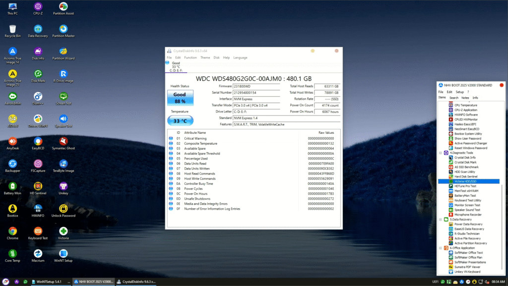 NHV Boot - Sayro Digital