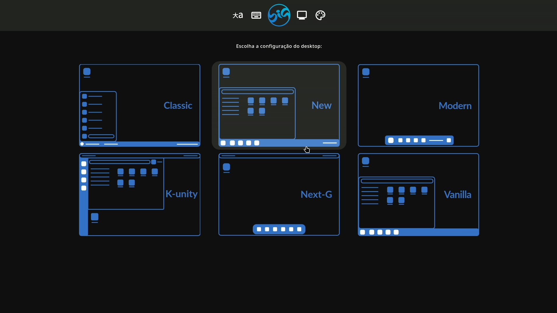 Big Linux - Sayro Digital