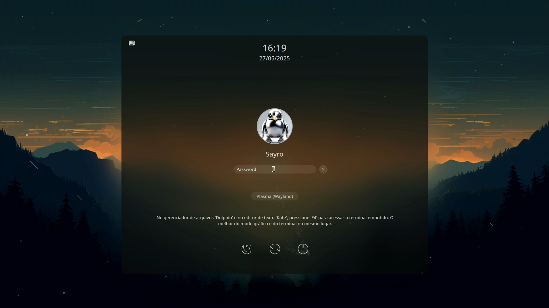 Big Linux - Sayro Digital