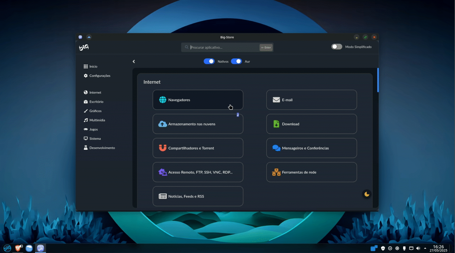 Br Os - O Linux Leve Brasileiro - Sayro Digital