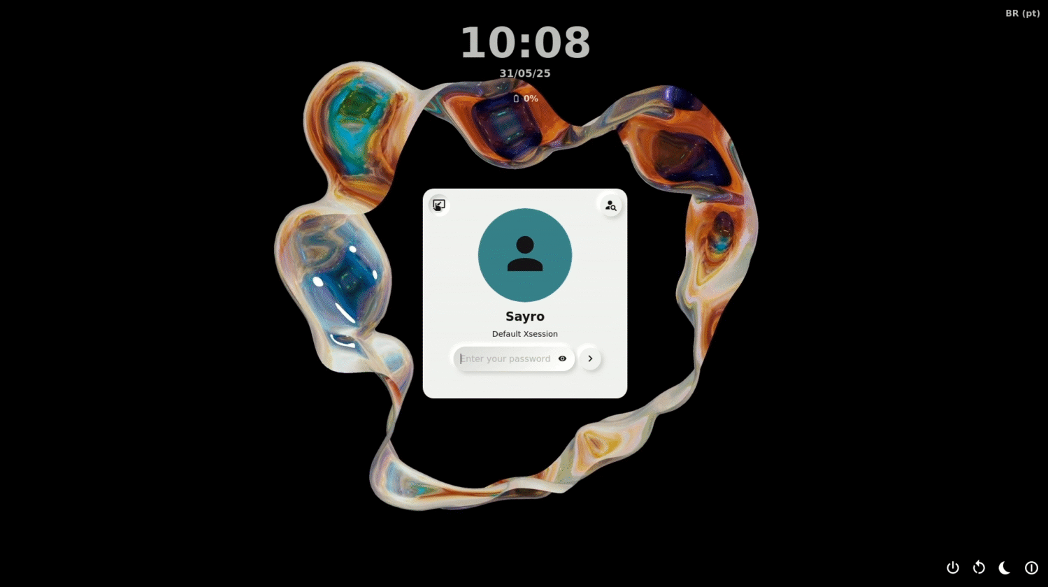 LastOS Linux - Sayro Digital