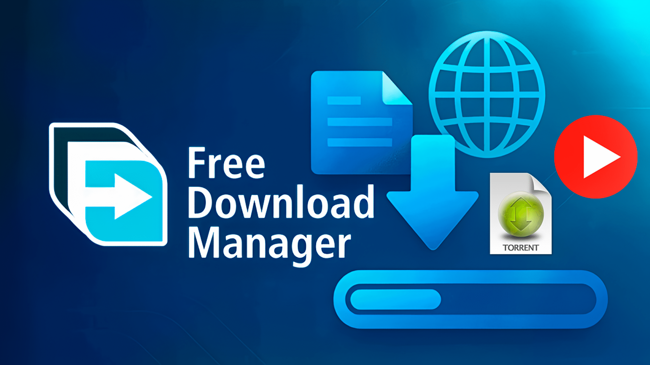 Free Download Manager - Sayro Digital