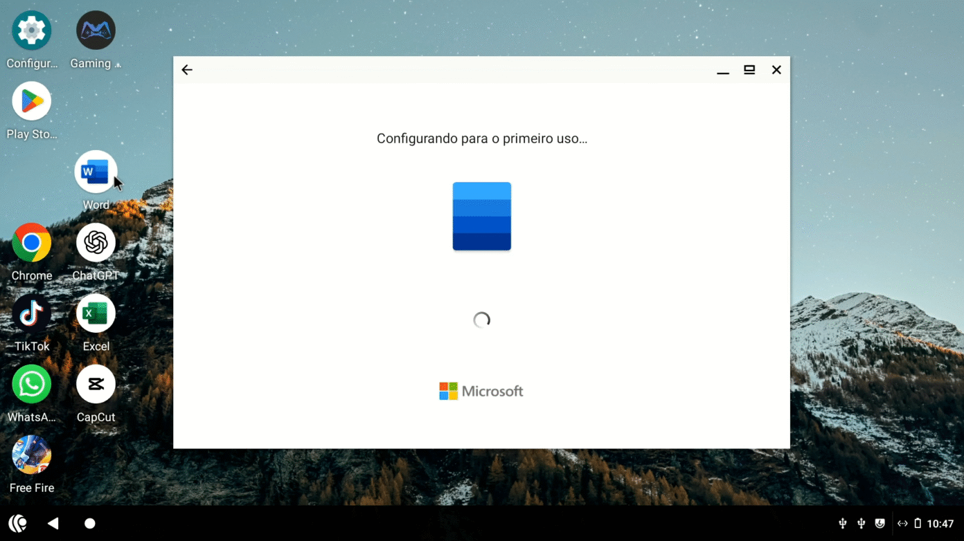PrimeOs - Sayro Digital