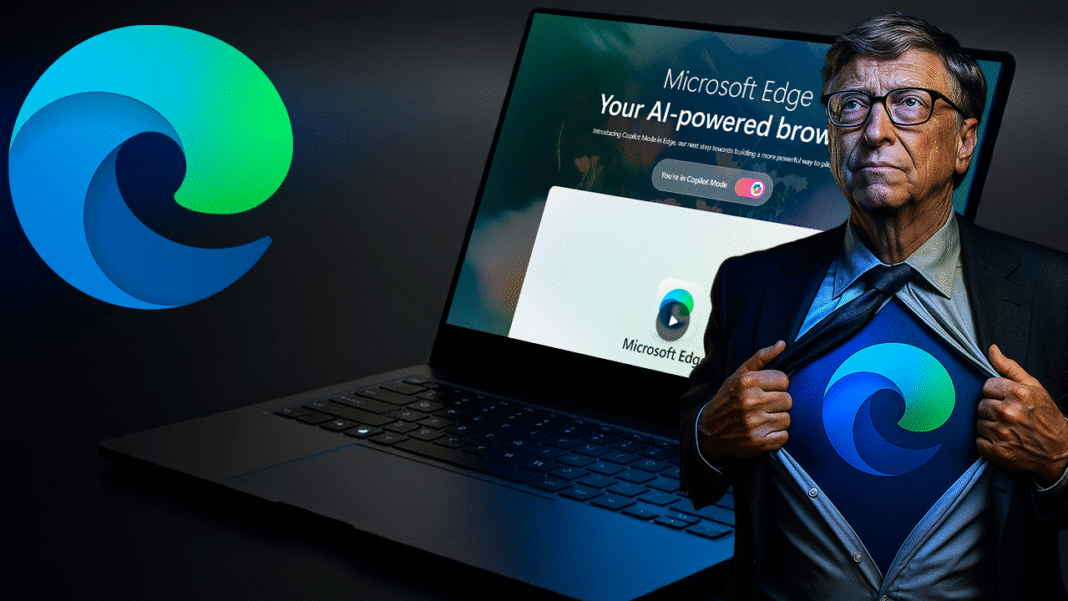 Edge Mode - Sayro Digital