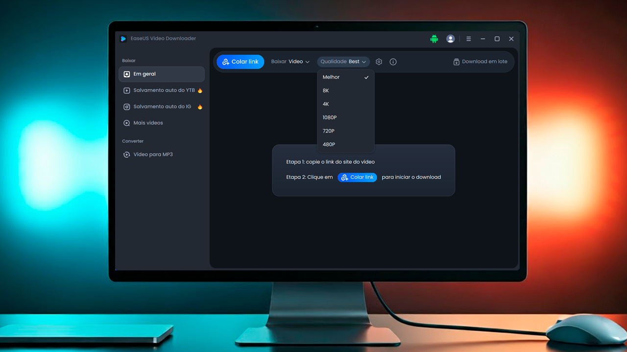 EaseUS Video Downloader - Sayro Digital