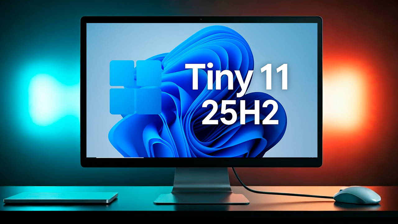 Crie seu Próprio Windows Lite - Sayro Digital