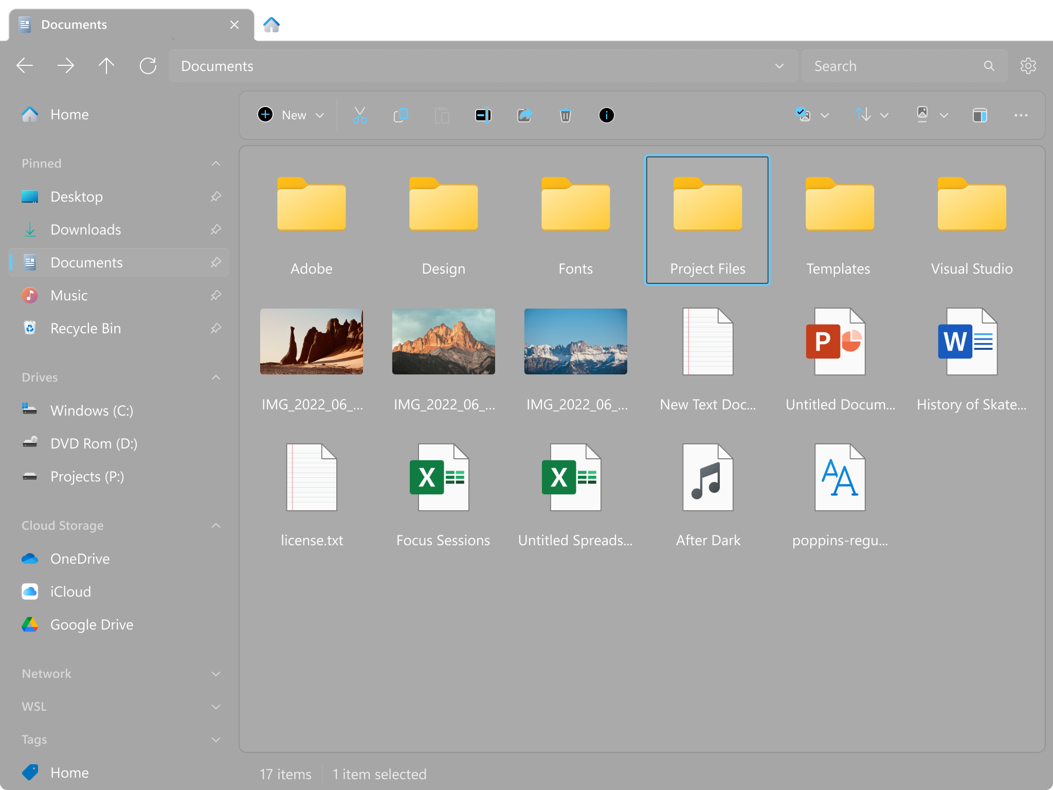 Novo Files - Sayro Digital