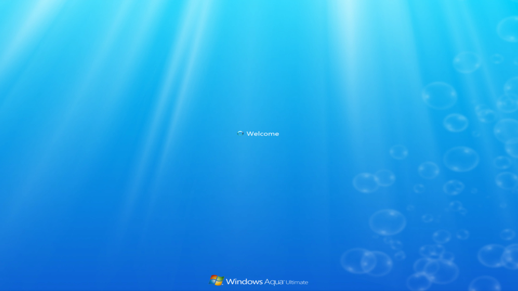 Windows Aqua Ultimate - Sayro Digital