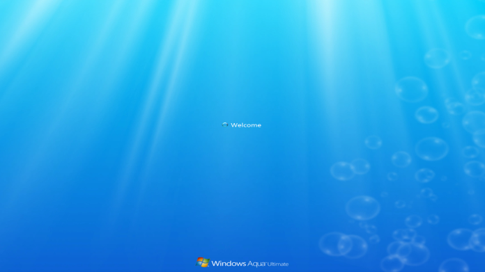 Windows Aqua Ultimate - Sayro Digital