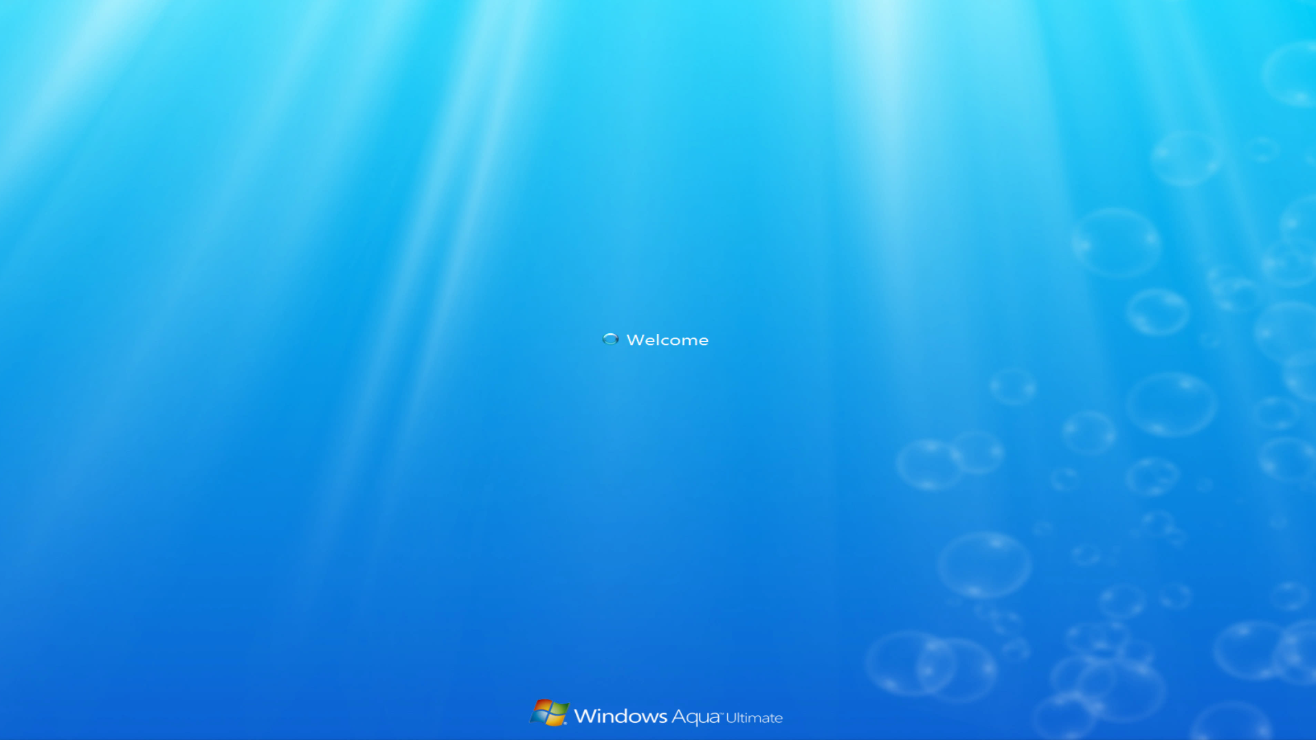 Windows Aqua Ultimate - Sayro Digital