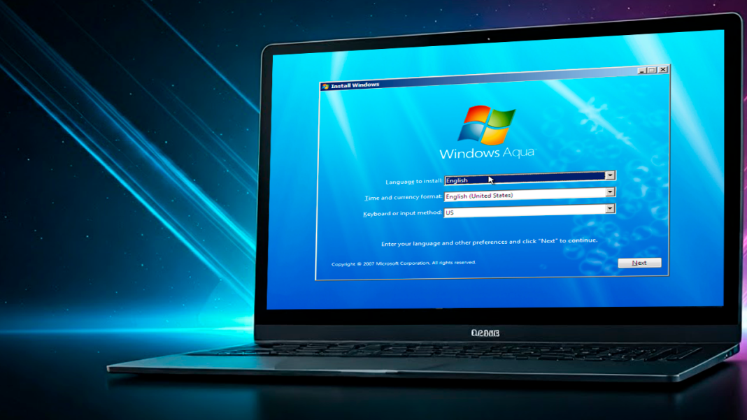 Windows Aqua Ultimate - Sayro Digital