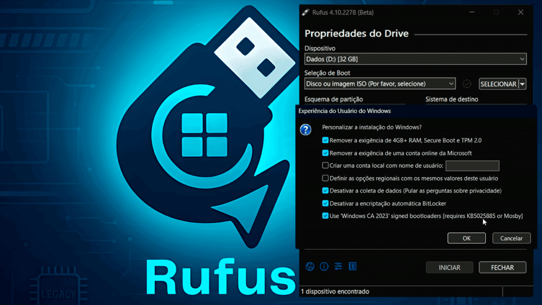 Rufus - Sayro Digital