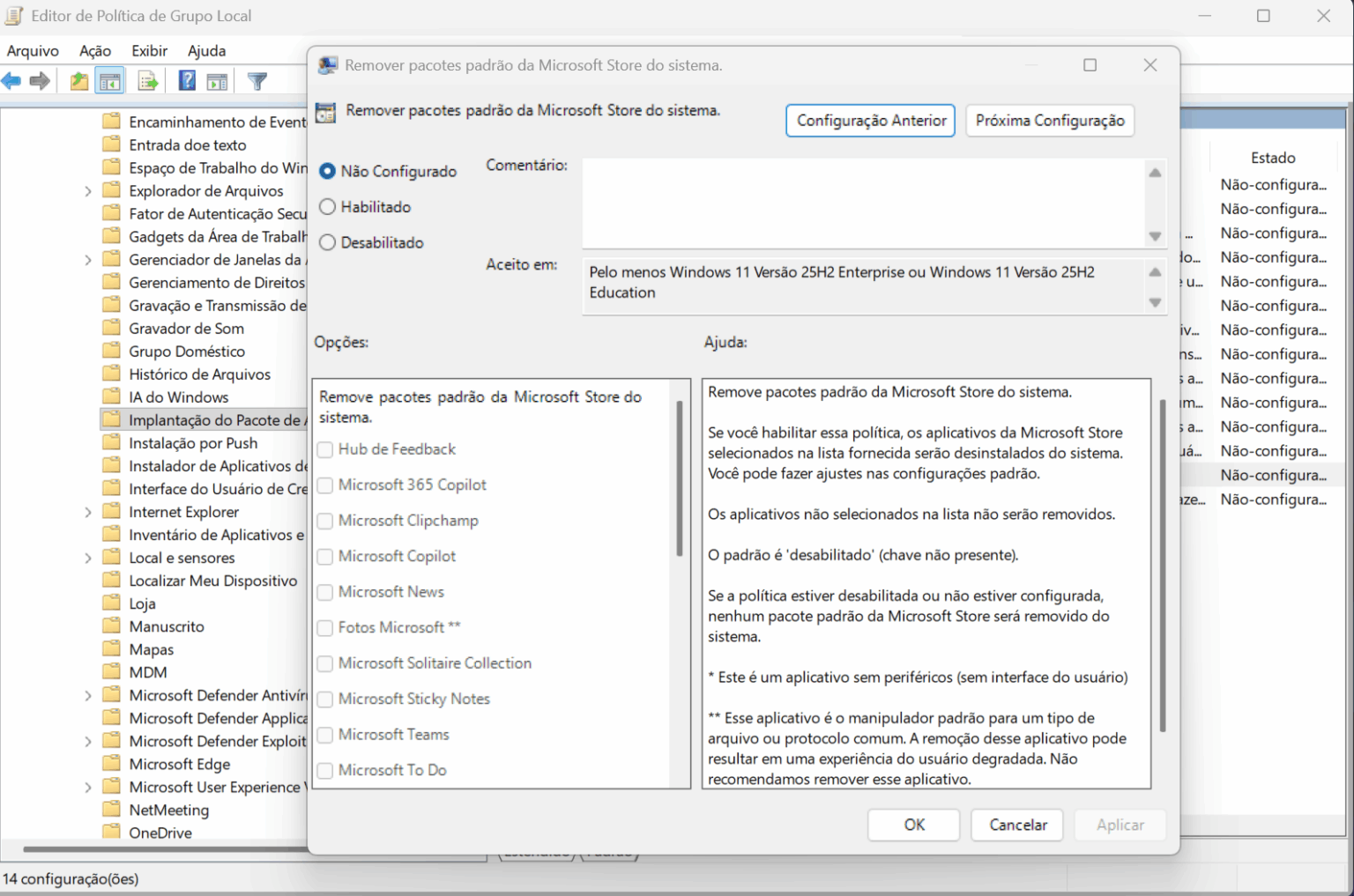 Como Habilitar Todos os Recursos Ocultos do Windows 11 25H2 - Sayro Digital