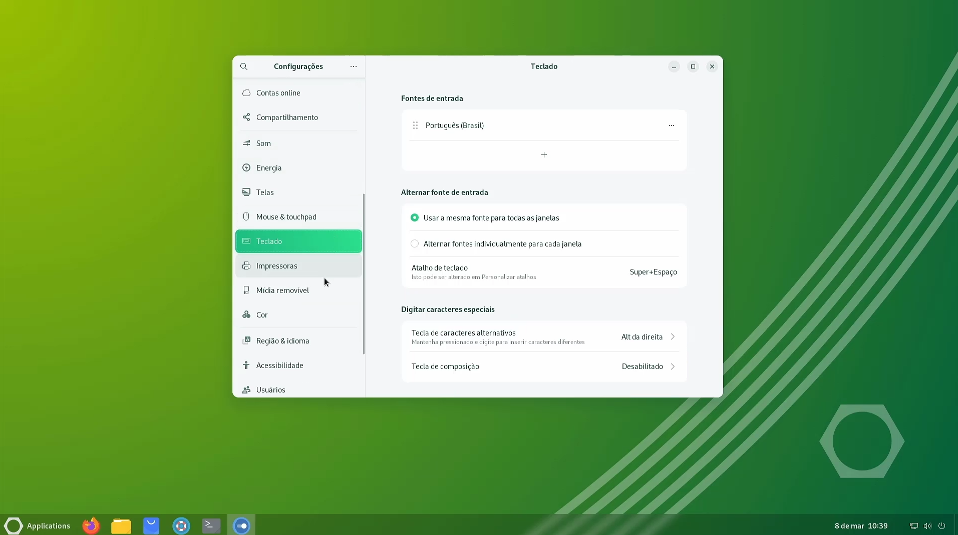 Linux Oreon 10 e Lime R2 - Sayro Digital