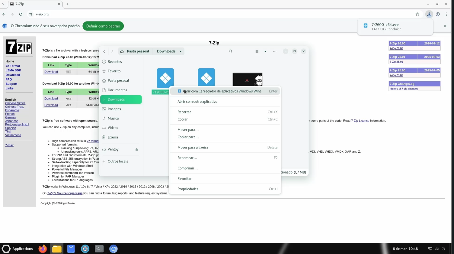 Linux Oreon 10 e Lime R2 - Sayro Digital