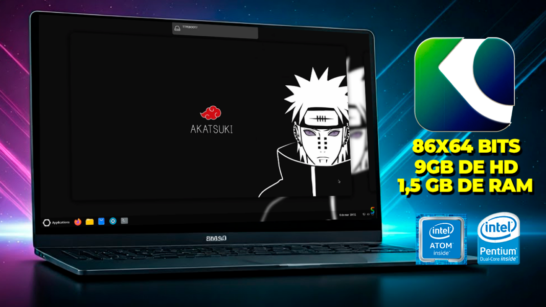 Linux Oreon 10 e Lime R2 - Sayro Digital